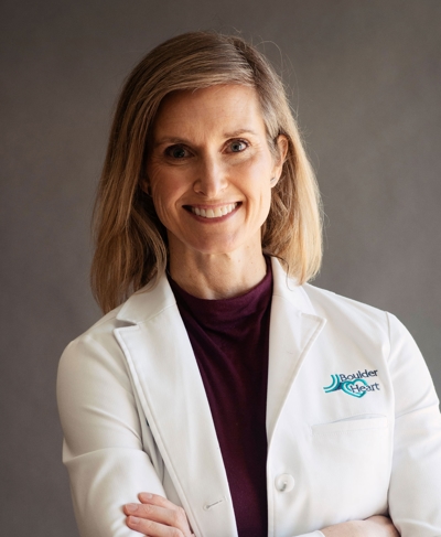 MyBCH - Molly Ware, MD | Cardiology | Boulder, CO