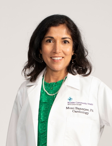 Moni Banerjee, PA-C | Boulder Community Health