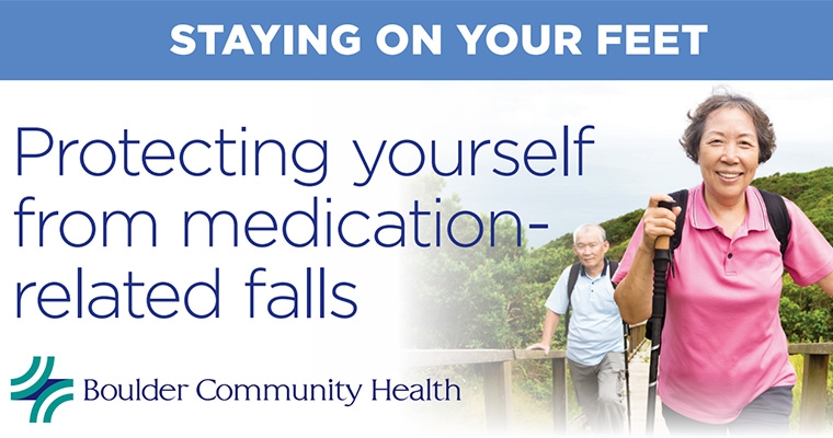 Protecting yourself from medication-related falls | Boulder, CO