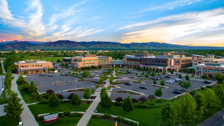 Foothills Hospital | Medical Services in Boulder, CO