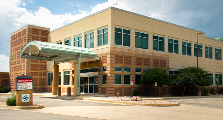 Community Medical Center - Emergency Department | Boulder Community Health