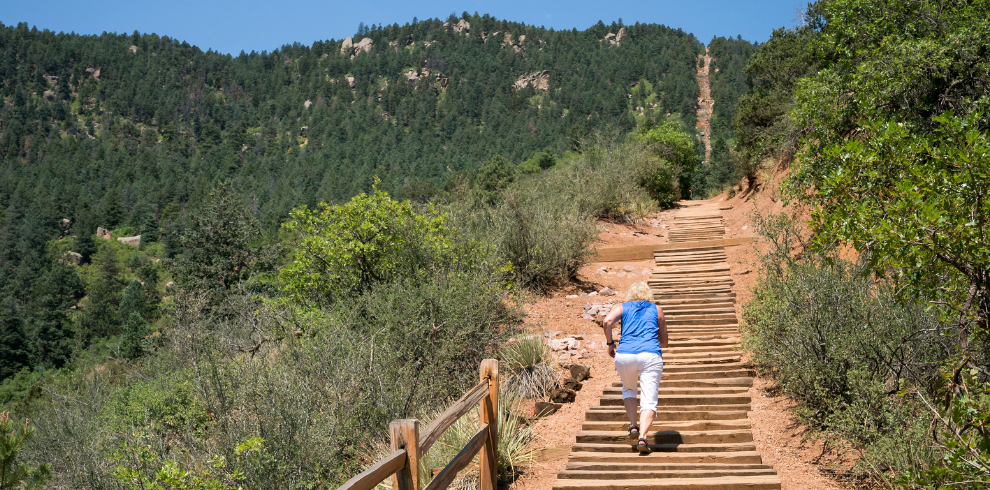 Rethinking the 10,000-step goal with Robert Fineberg, MD | BCH