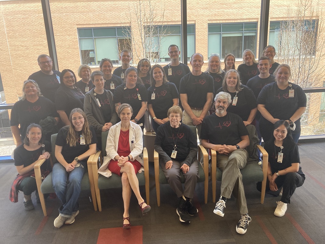 Boulder Heart Recognized as Becker’s Great Heart Program