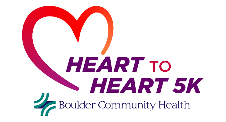 Daily Camera Previews BCH's Heart to Heart 5K