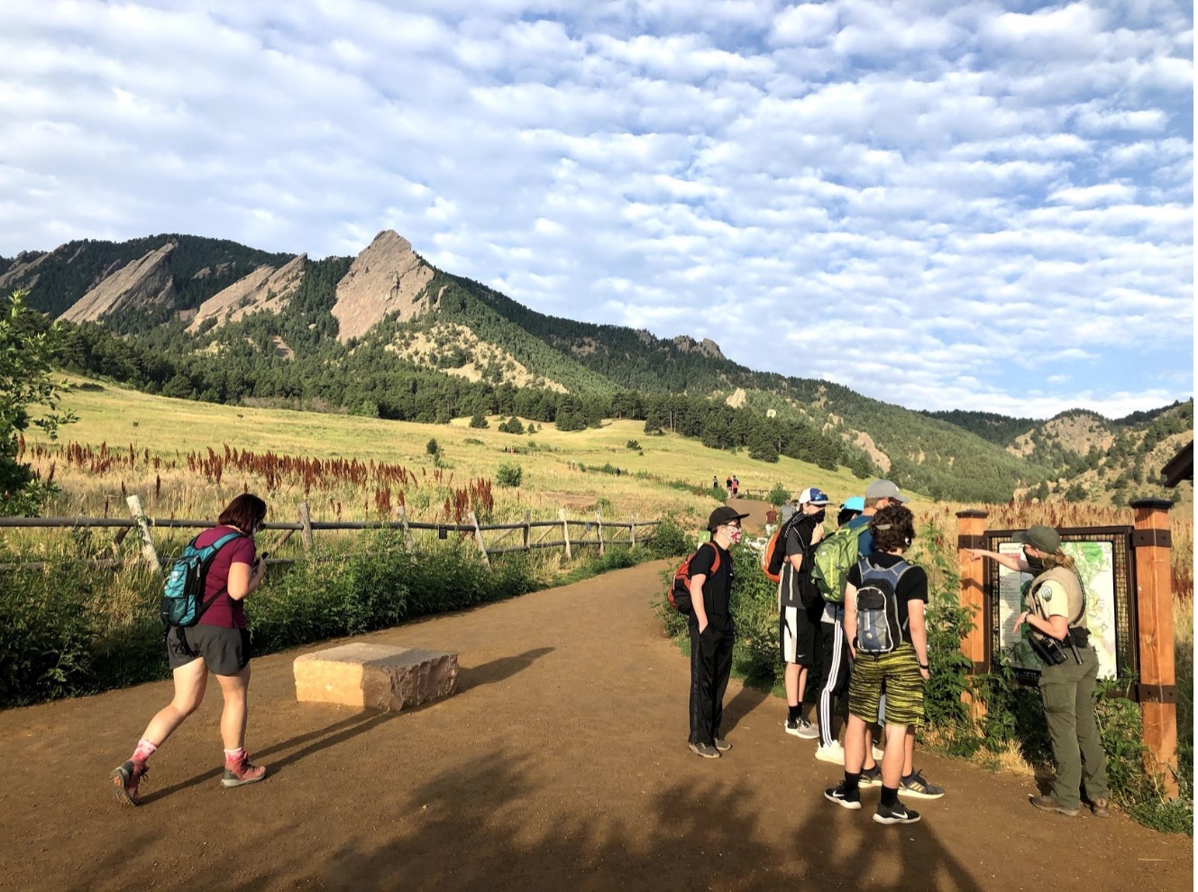 Community Partnerships: City of Boulder OSMP | Boulder Community Health