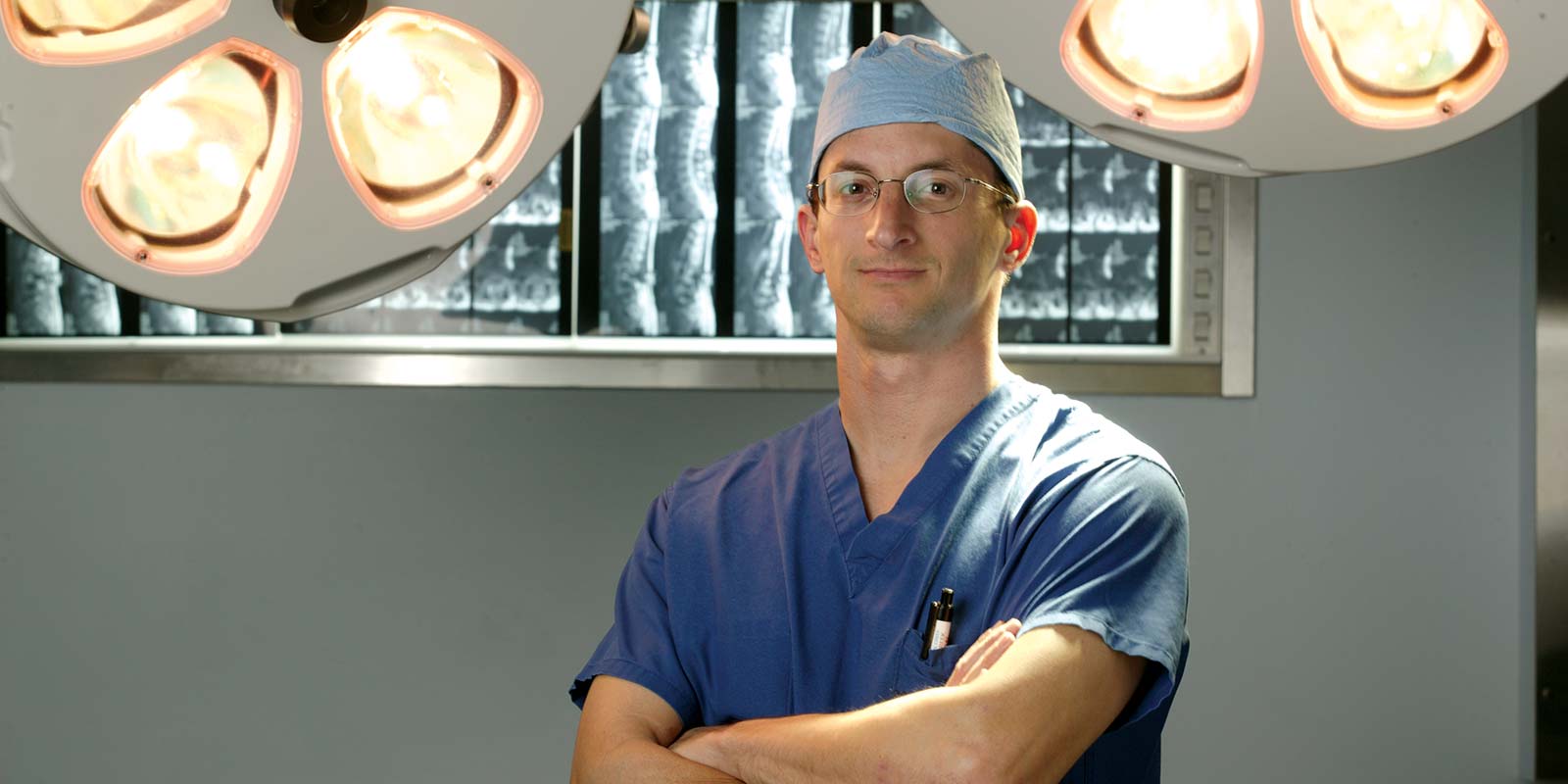 Dr. Villavicencio on ‘revolutionary’ robot-assisted spine surgery