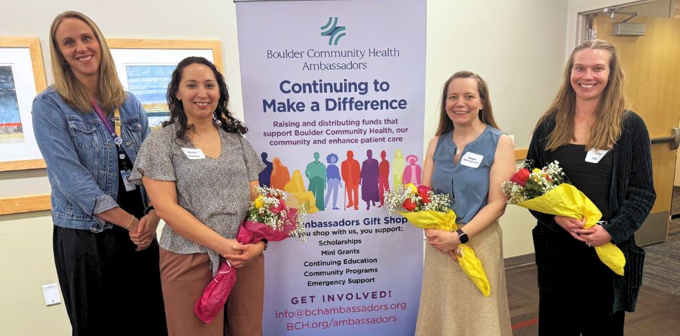 Celebrating the 2025 BCH Ambassadors Scholarship & the BCH Foundation ...