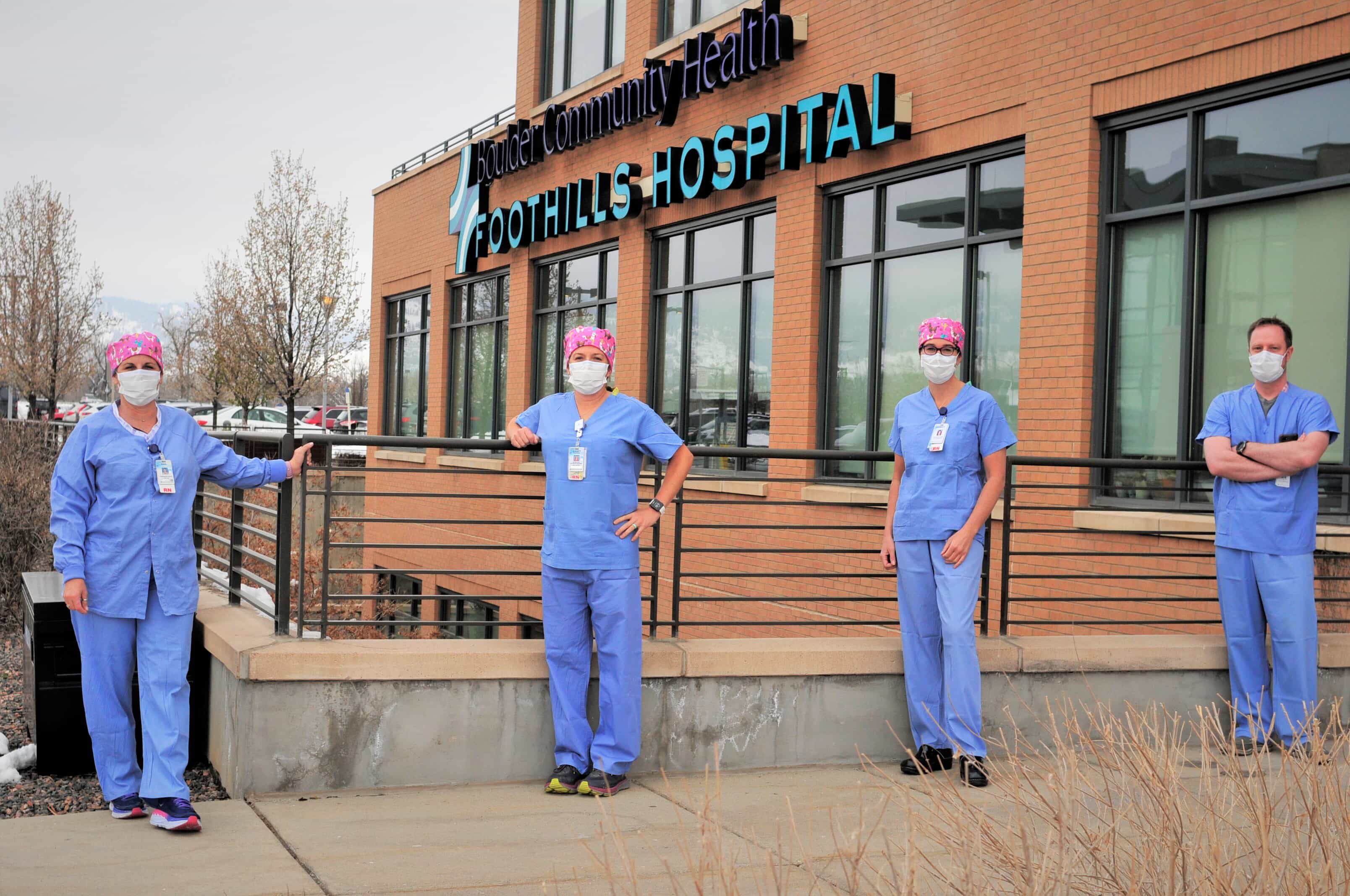 BCH’s Electrophysiology Lab Receives Healthy Hospital Award