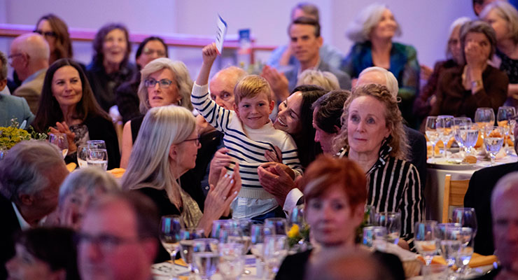 The BCH Foundation Spring Gala raised over $725,000 | Boulder, CO