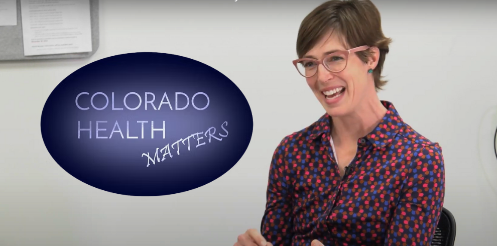Dr. Liz Lycett on Advancing Geriatric Care | Colorado Health Matters