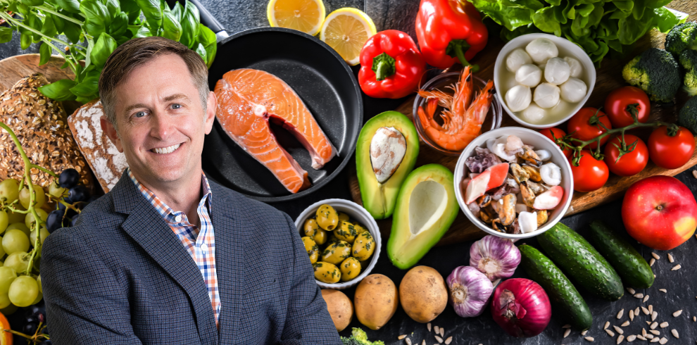 Start the New Year with a Mediterranean Diet: Tips from BCH’s Dr. Fineberg