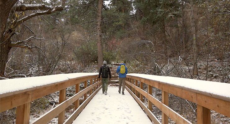 Recovery and Wellness Series: A collaboration between PILLAR, OSMP and ...