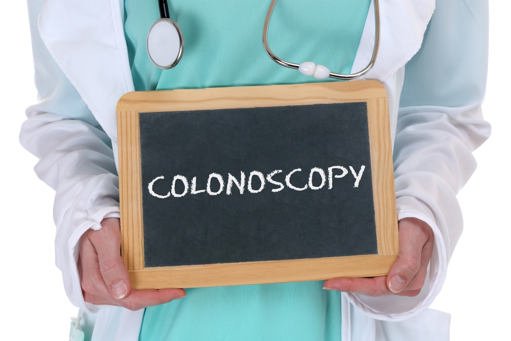 News 2 Features Colonoscopy Party