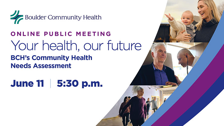 Boulder Community Health | Healthcare Services in Boulder, CO