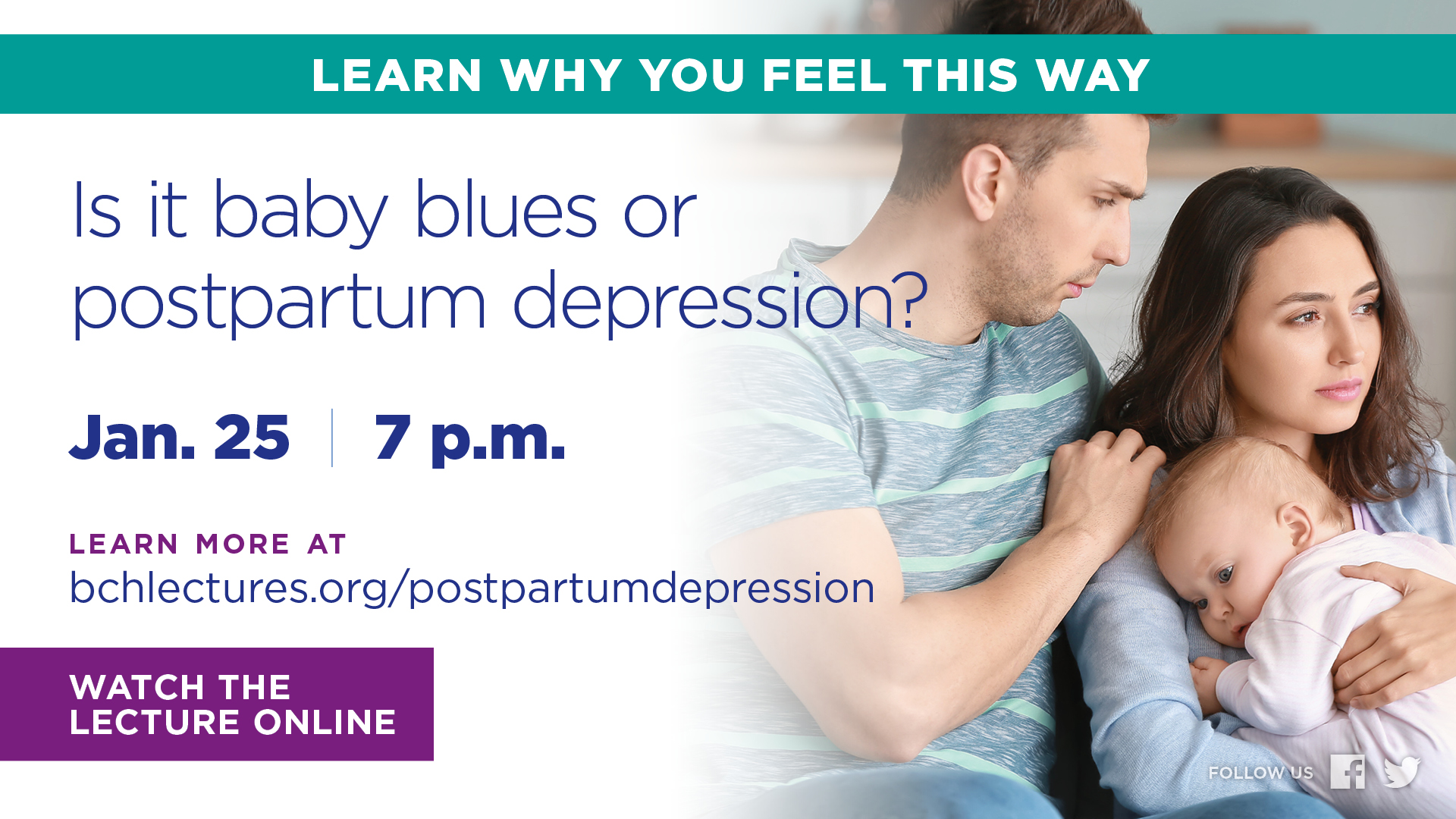 Is It Baby Blues or Postpartum Depression? | Boulder Community Health