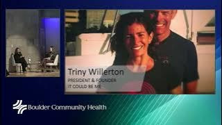 Keynote Address with Triny Willerton, CEO & Founder of It Could Be Me ...